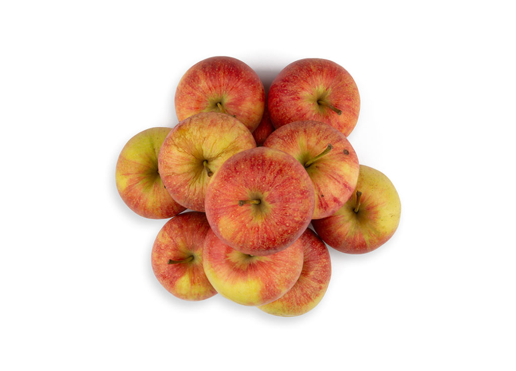 Ekološka jabolka topaz | Domačija Repovž